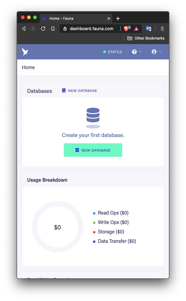 How To Integrate Faunadb In React Apps With Material Ui Logrocket Blog 5164