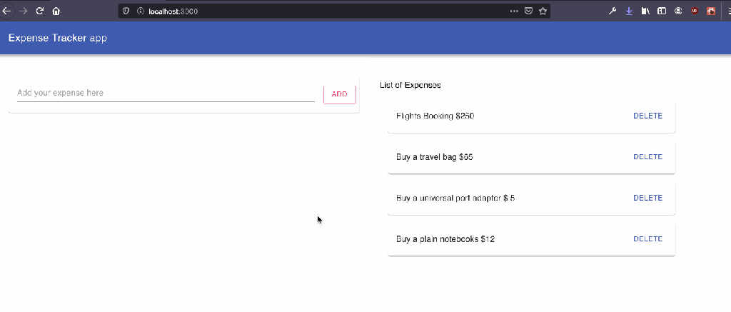 How To Integrate Faunadb In React Apps With Material Ui Logrocket Blog 2702