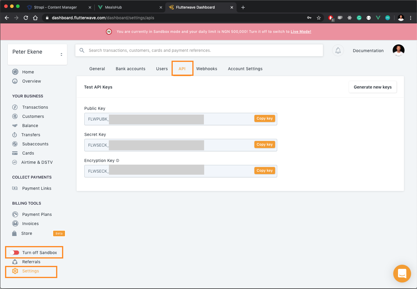 How to build an ecommerce site with Strapi, Vue.js, and Flutterwave - LogRocket Blog