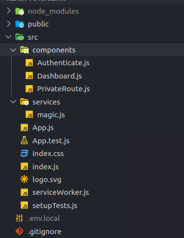 Authenticating React applications with Magic Links - LogRocket Blog