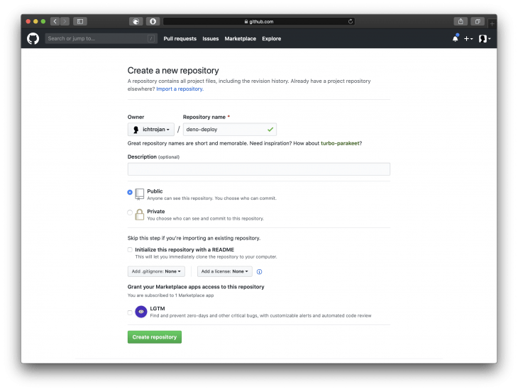 How To Deploy Deno Applications To Production Logrocket Blog
