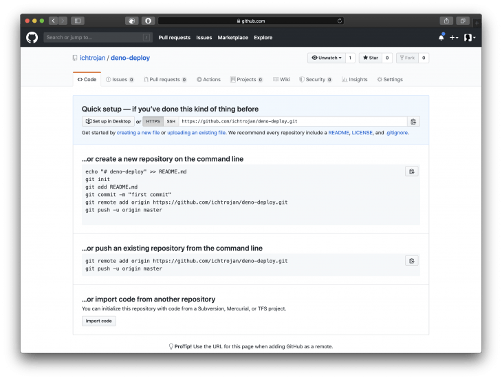 How to deploy Deno applications to production - LogRocket Blog