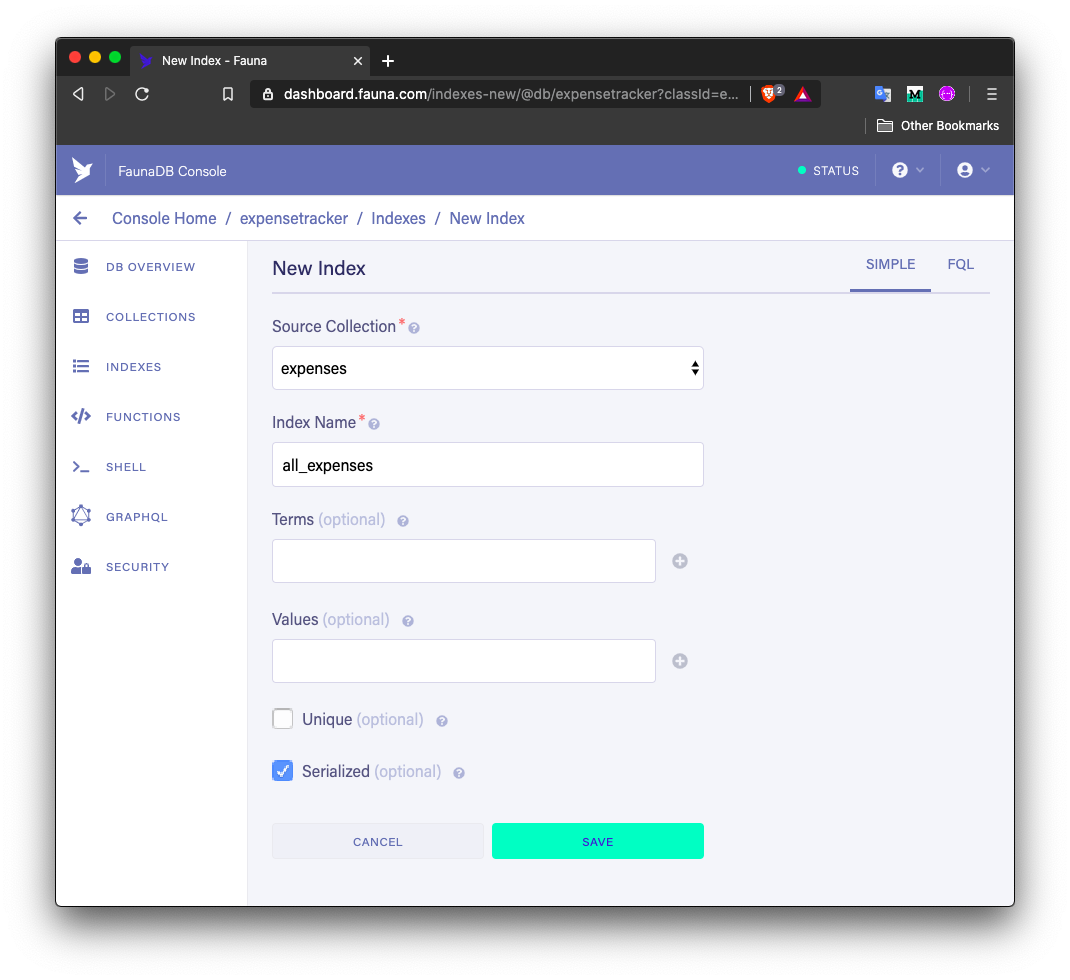 How To Integrate Faunadb In React Apps With Material Ui Logrocket Blog 1631