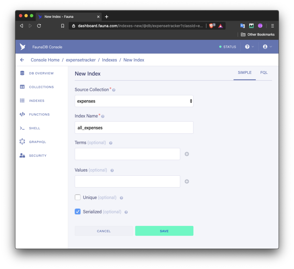 How To Integrate Faunadb In React Apps With Material Ui Logrocket Blog 2105