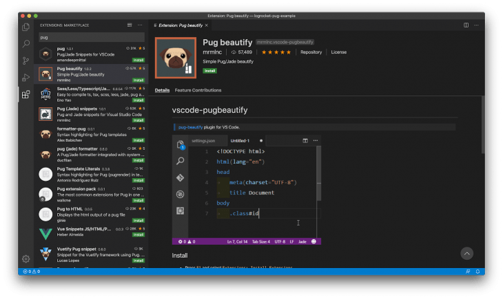 Getting started with Pug - LogRocket Blog