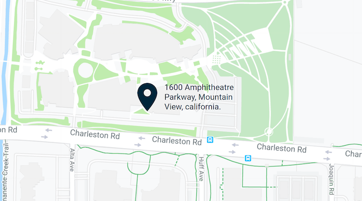 Integrating Google Maps with React - LogRocket Blog