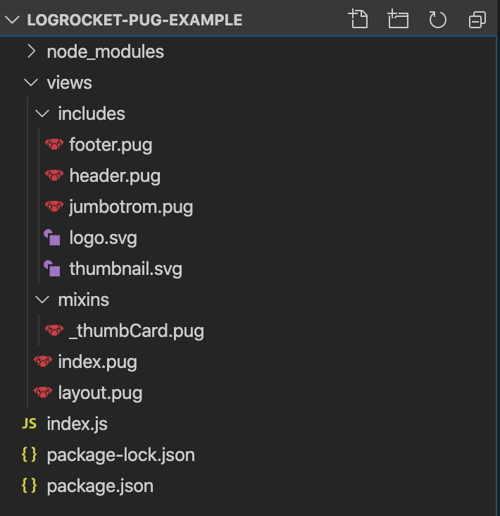 Getting started with Pug - LogRocket Blog