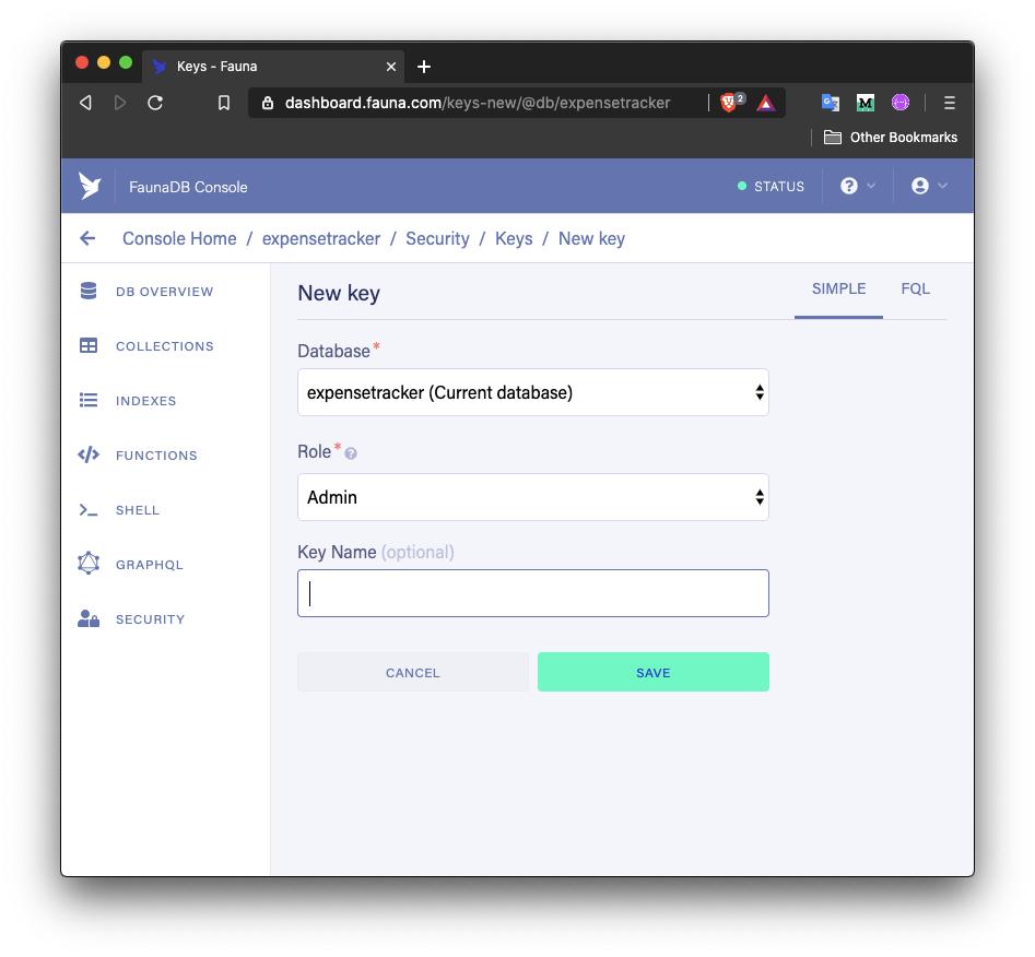 How to integrate FaunaDB in React apps with Material UI - LogRocket Blog