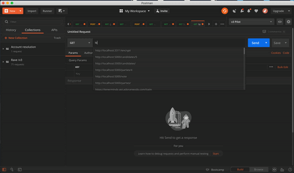 How to build an ecommerce site with Strapi, Vue.js, and Flutterwave - LogRocket Blog