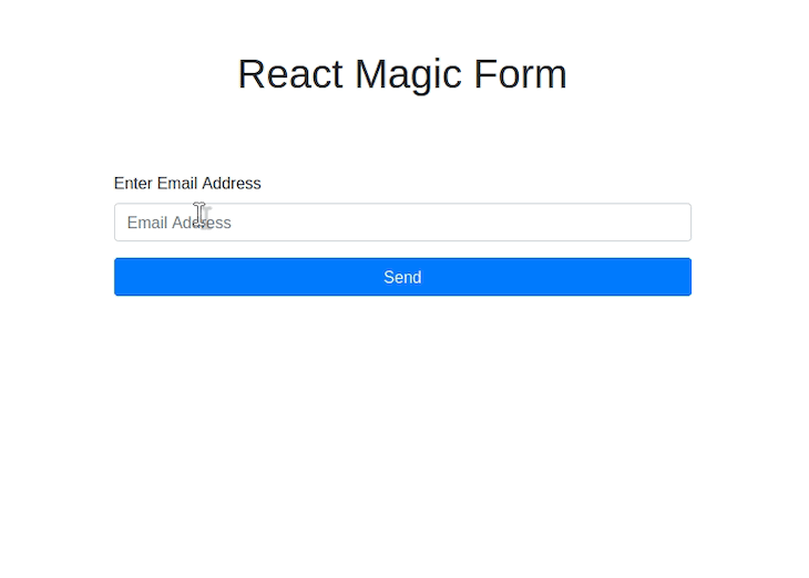 Authenticating React applications with Magic Links - LogRocket Blog