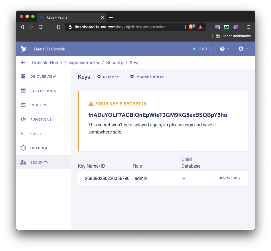 How To Integrate Faunadb In React Apps With Material Ui Logrocket Blog 1880