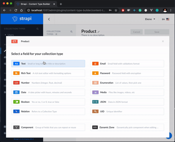 How To Build An Ecommerce Site With Strapi Vuejs And Flutterwave Logrocket Blog