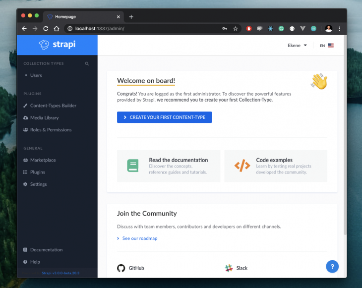 How to build an ecommerce site with Strapi, Vue.js, and Flutterwave - LogRocket Blog
