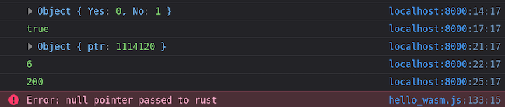 Getting Started With Webassembly And Rust Logrocket Blog