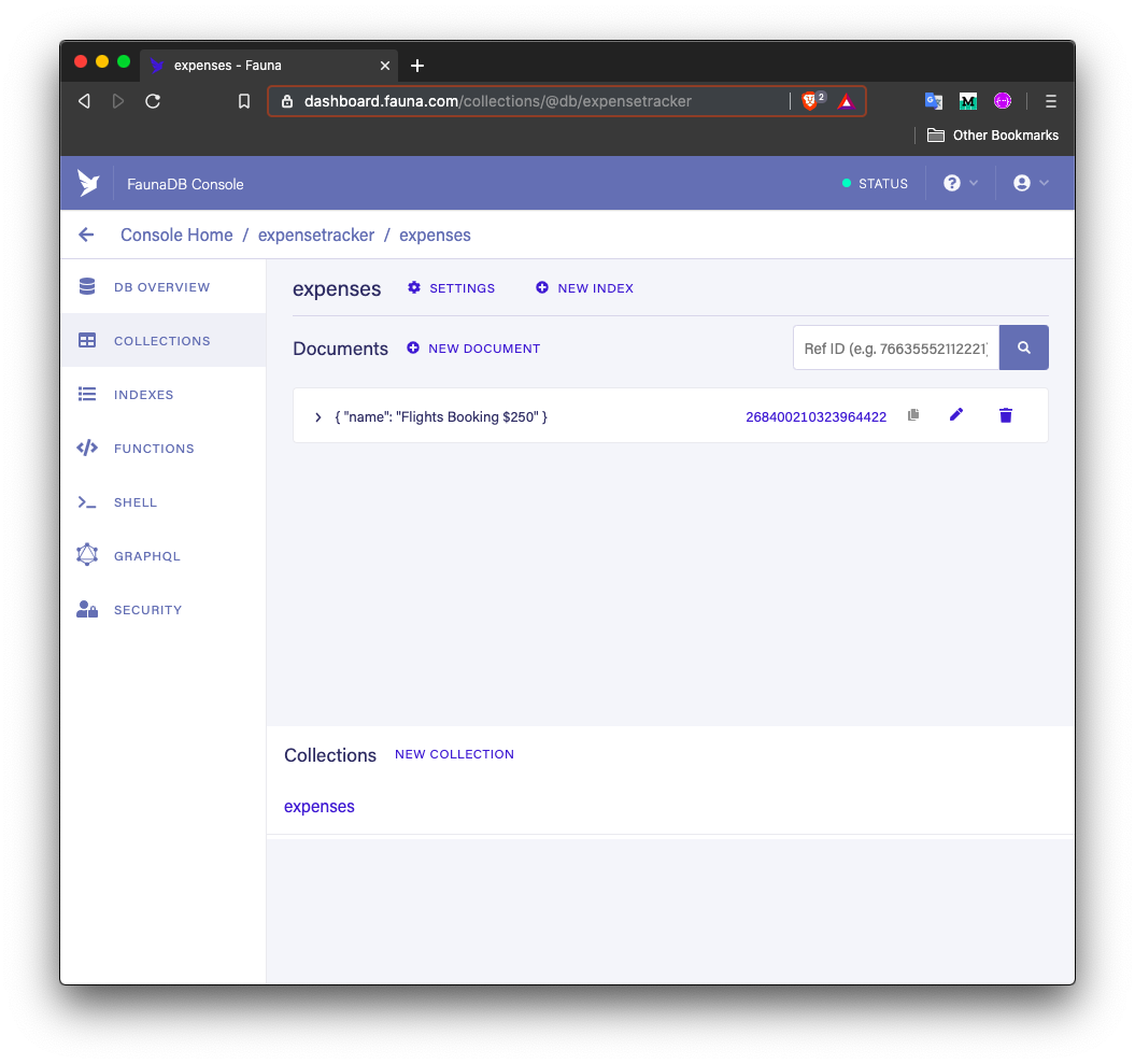 How to integrate FaunaDB in React apps with Material UI - LogRocket Blog