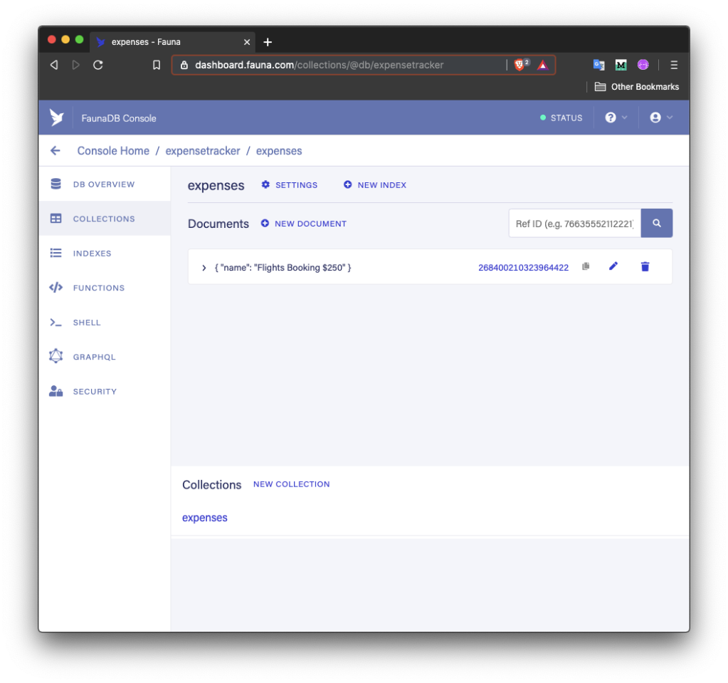 How to integrate FaunaDB in React apps with Material UI - LogRocket Blog