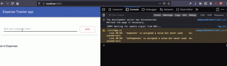 How To Integrate Faunadb In React Apps With Material Ui Logrocket Blog 1686