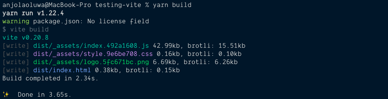 Getting started with Vite - LogRocket Blog