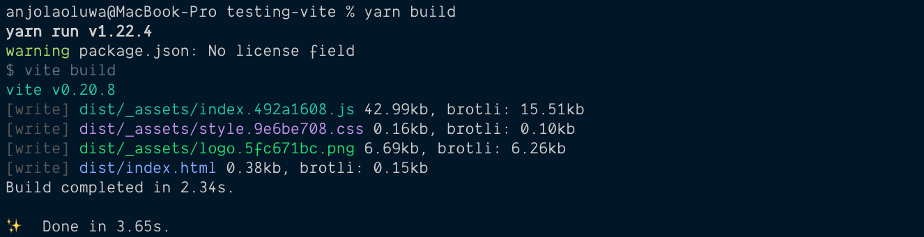 Getting started with Vite - LogRocket Blog