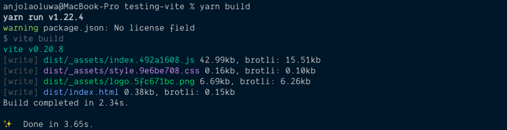 Getting started with Vite - LogRocket Blog