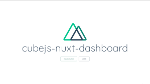 Building a Nuxt.js dashboard application with Cube.js and Highcharts - LogRocket Blog