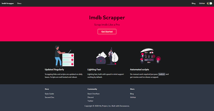 Easy documentation with Docusaurus - LogRocket Blog