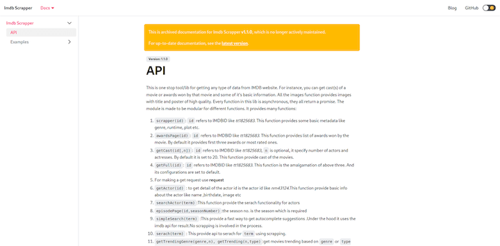 Easy documentation with Docusaurus - LogRocket Blog