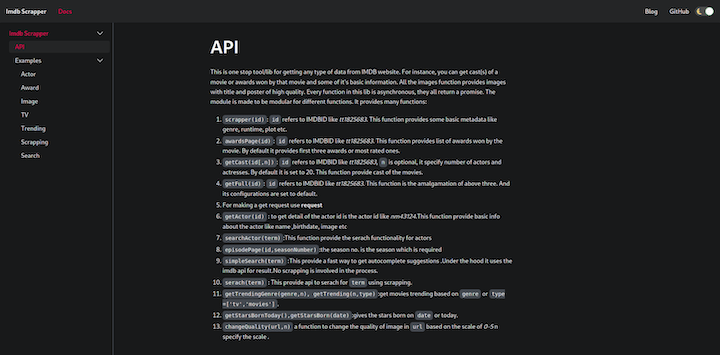 Easy documentation with Docusaurus - LogRocket Blog