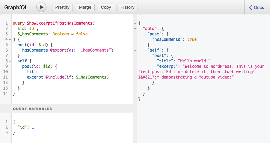 Creating An Export Graphql Directive Logrocket Blog