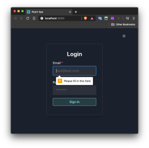 How to create forms with Chakra UI in React apps - LogRocket Blog