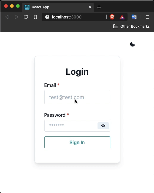 How to create forms with Chakra UI in React apps - LogRocket Blog