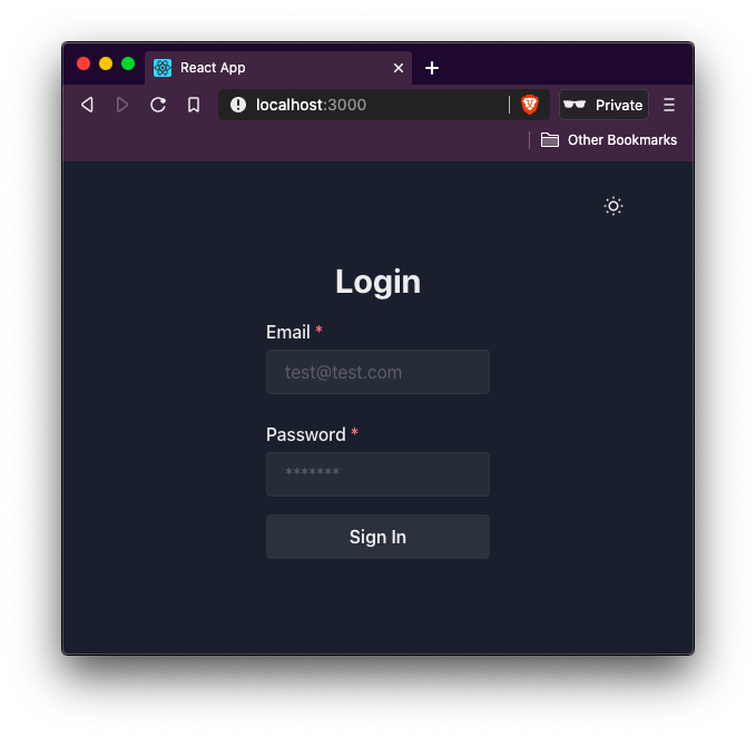 How to create forms with Chakra UI in React apps - LogRocket Blog
