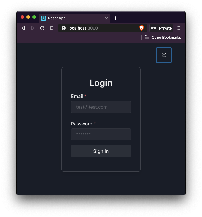 How to create forms with Chakra UI in React apps - LogRocket Blog