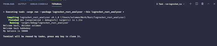 Intro To Rust Analyzer Logrocket Blog