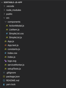 Creating reordered lists with Sortable.js and React - LogRocket Blog