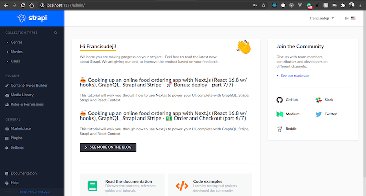 Data fetching with Next.js and Strapi CMS - LogRocket Blog