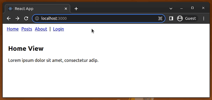 How to use React Router v6 in React apps - LogRocket Blog