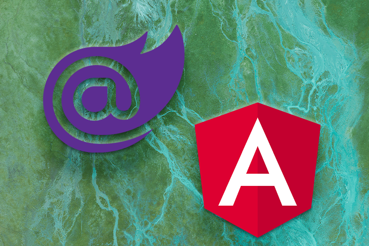 Blazor vs. Angular comparison guide- LogRocket Blog
