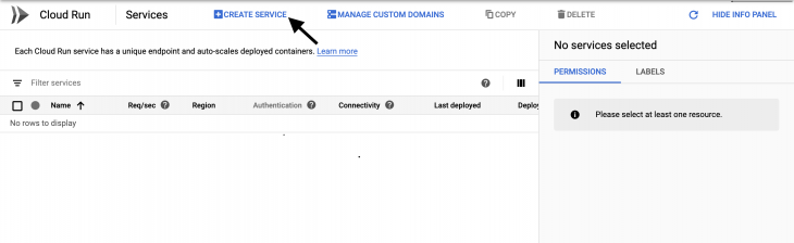 How to deploy a Node API on Google Cloud Run - LogRocket Blog