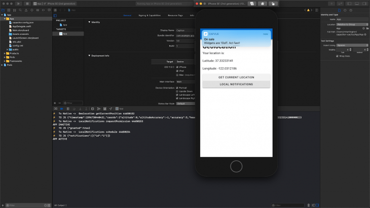 Building cross-platform apps with Capacitor and Vue.js - LogRocket Blog