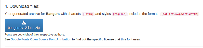 Self-hosted fonts vs. Google Fonts API - LogRocket Blog