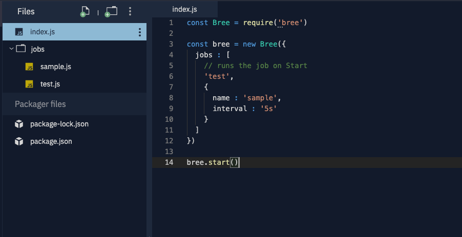 Getting started with Bree.js - LogRocket Blog
