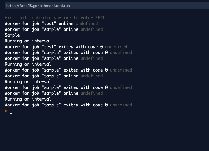 Getting started with Bree.js - LogRocket Blog