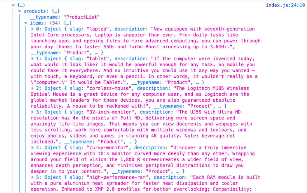 Getting started with Vendure - LogRocket Blog