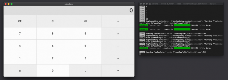 Hands On With React Native For Macos Logrocket Blog
