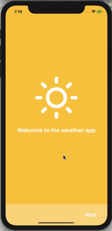 How to create onboarding screens with React Native ViewPager ...