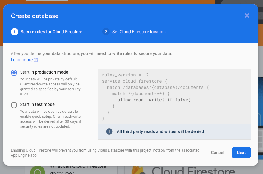 Directly Connect Your Frontend And Backend Using Firebase Logrocket Blog