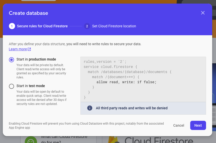 Directly connect your frontend and backend using Firebase - LogRocket Blog