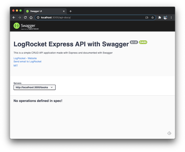 Documenting your Express API with Swagger - LogRocket Blog
