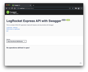 Documenting your Express API with Swagger - LogRocket Blog